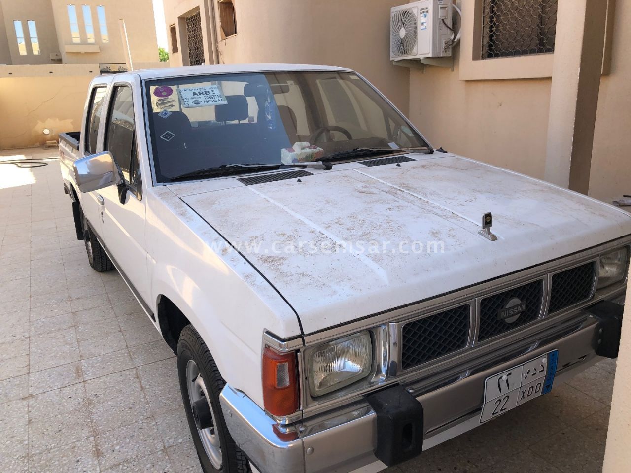 2016 Nissan Pickup for sale in Saudi Arabia - New and used cars for ...