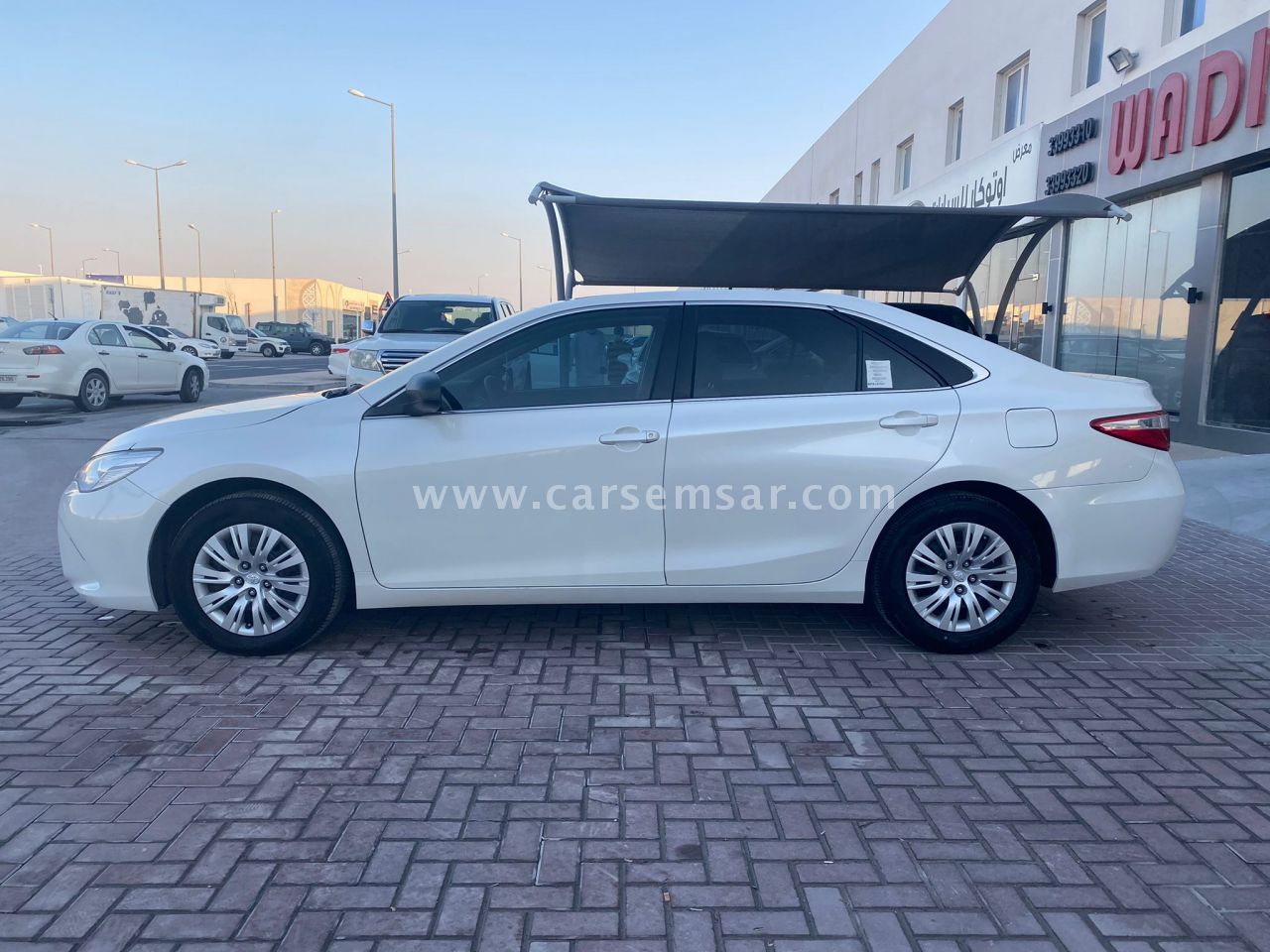 2016 Toyota Camry GL for sale in Qatar - New and used cars for sale in ...