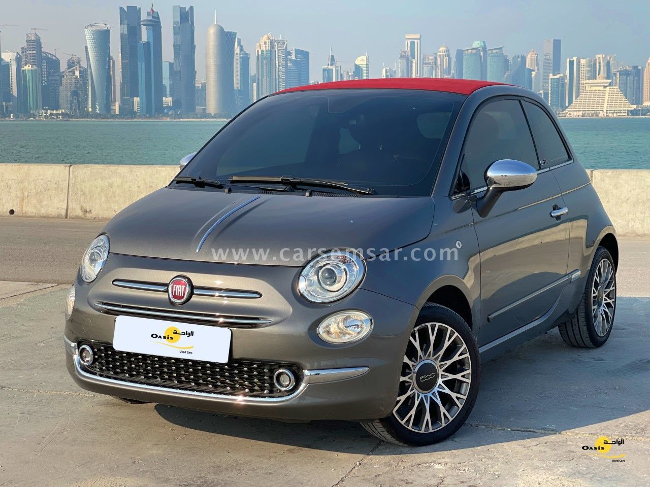 2021 Fiat 500 X for sale in Qatar - New and used cars for sale in Qatar