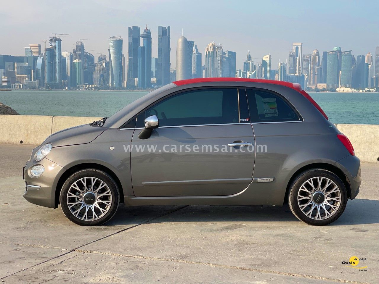 2021 Fiat 500 X for sale in Qatar - New and used cars for sale in Qatar
