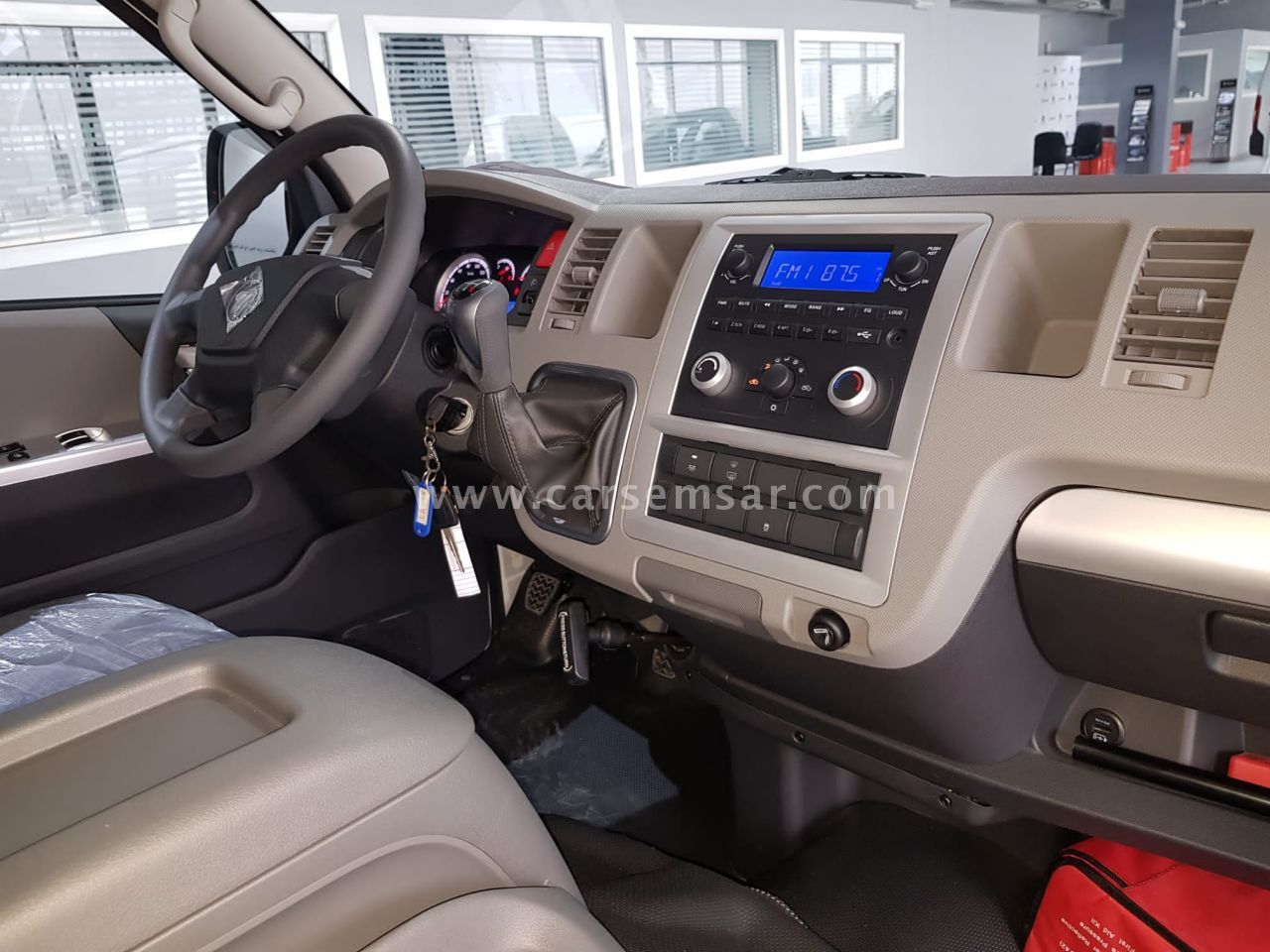 2022 Foton CS2 Fotonview for sale in Qatar - New and used cars for sale ...