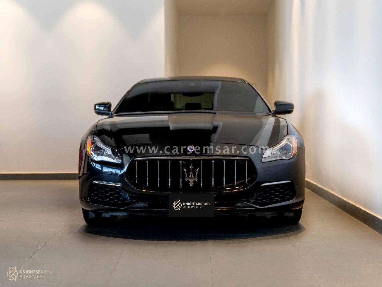 2017 Maserati Quattroporte S for sale in Qatar - New and used cars for ...