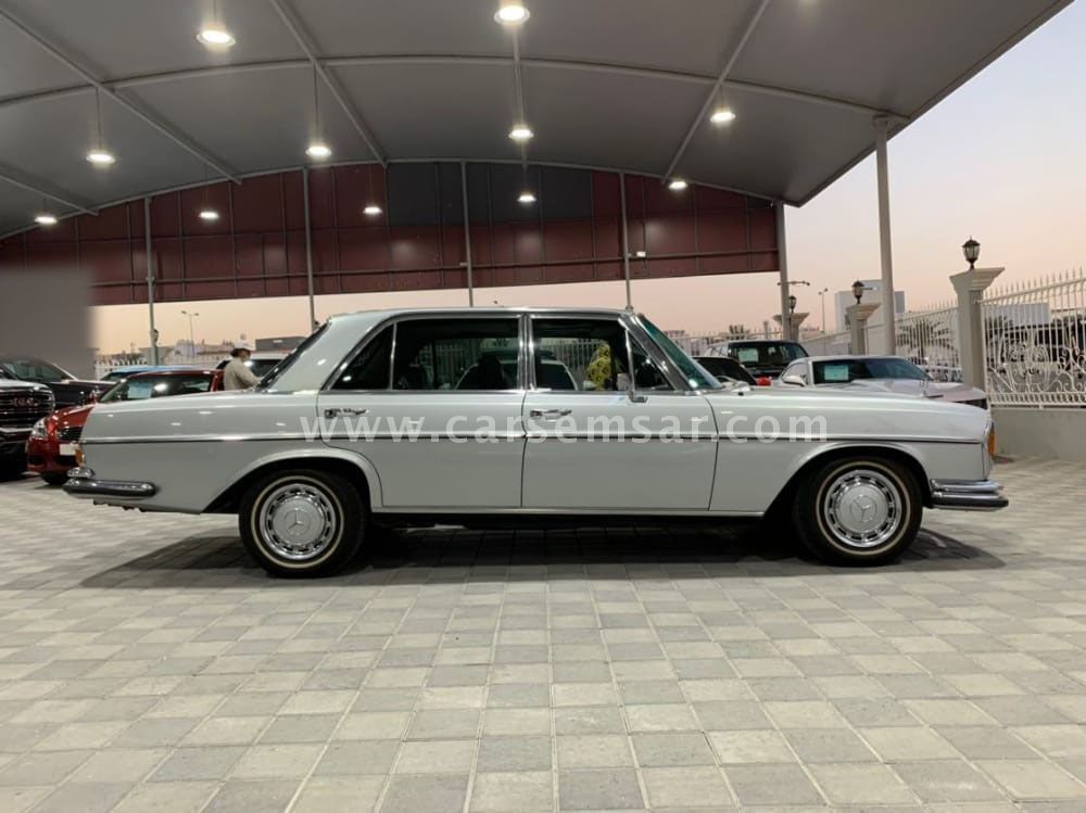 1972 Mercedes-Benz SEL 300 for sale in Bahrain - New and used cars for ...