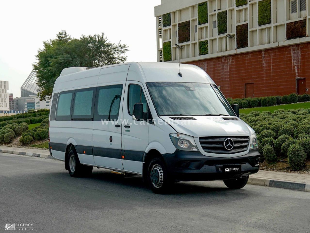 2016 Mercedes-Benz Sprinter 524 for sale in Qatar - New and used cars ...