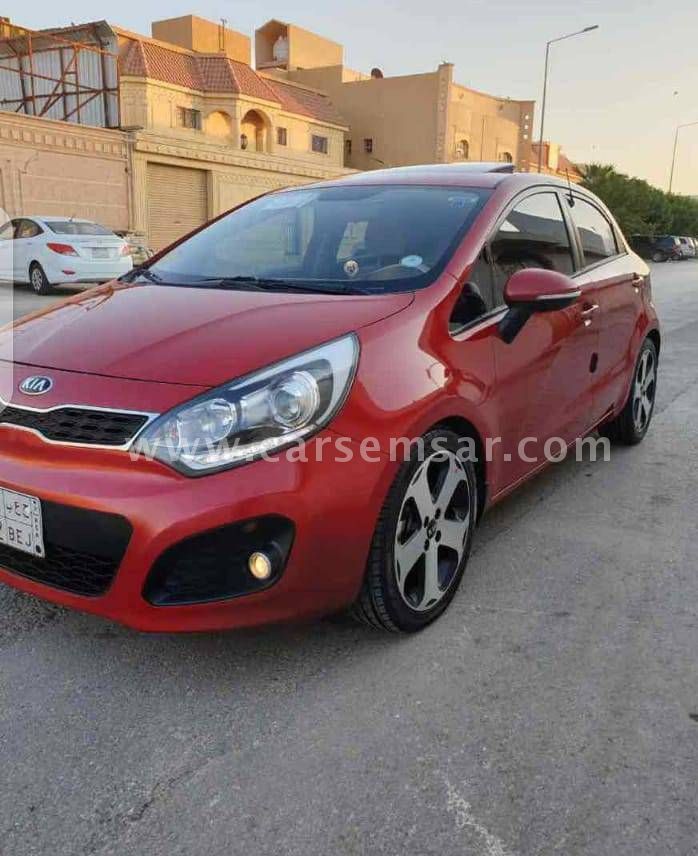 2014 Kia Rio 1.6 for sale in Saudi Arabia - New and used cars for sale ...