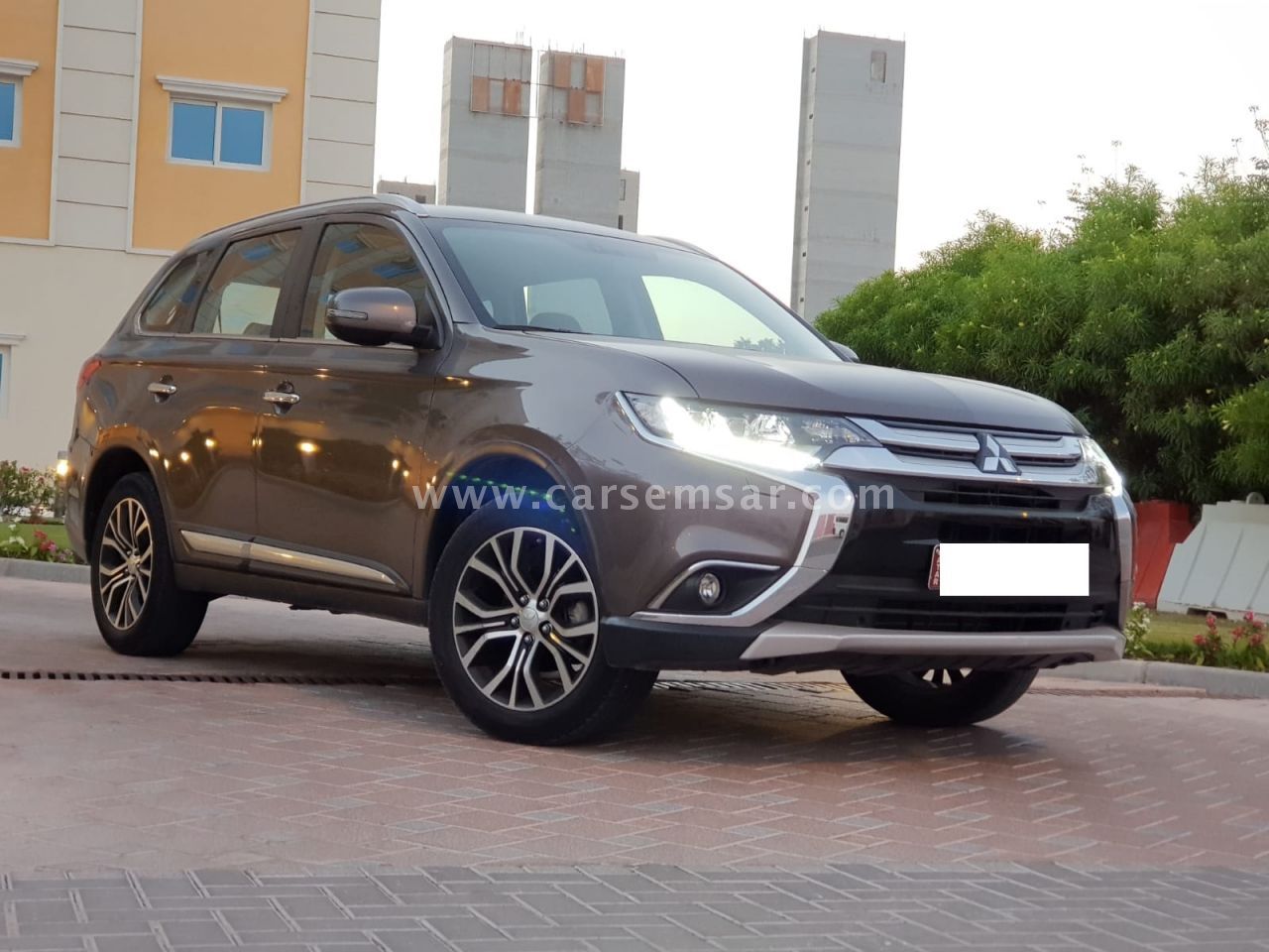 2018 Mitsubishi Outlander 3.0 for sale in Qatar - New and used cars for ...