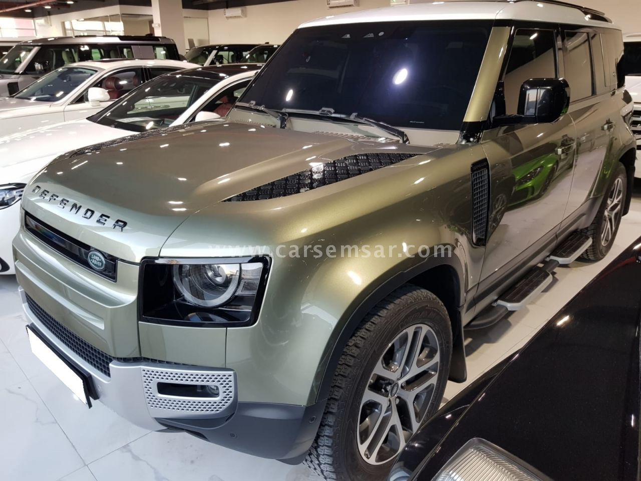 2020 Land Rover Defender for sale in Qatar - New and used cars for sale ...