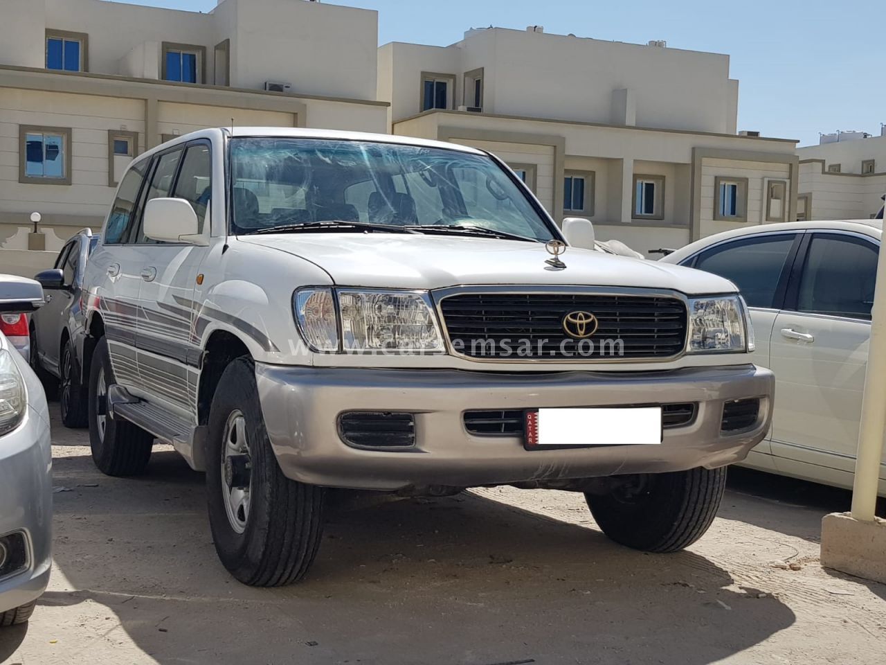 2002 Toyota Land Cruiser GXR for sale in Qatar - New and used cars for ...