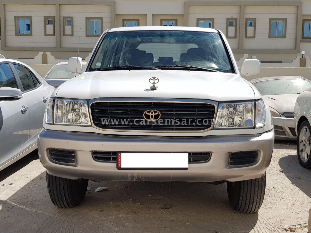 2002 Toyota Land Cruiser GXR for sale in Qatar - New and used cars for ...