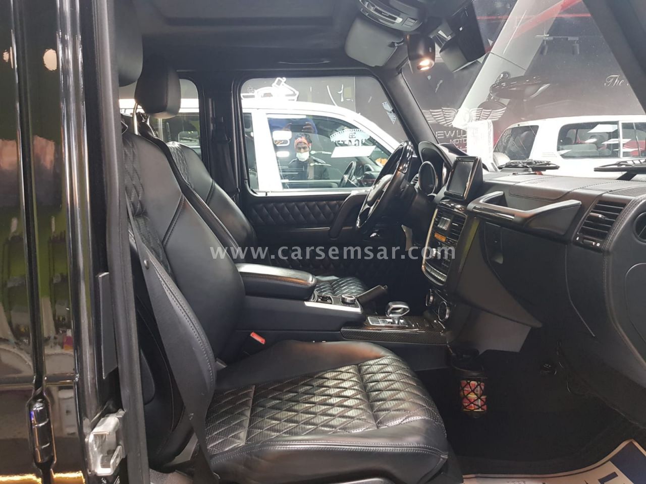 2013 Mercedes-Benz G-Class G 65 AMG for sale in Qatar - New and used ...