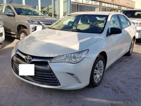 2017 Toyota Camry GL for sale in Qatar - New and used cars for sale in ...