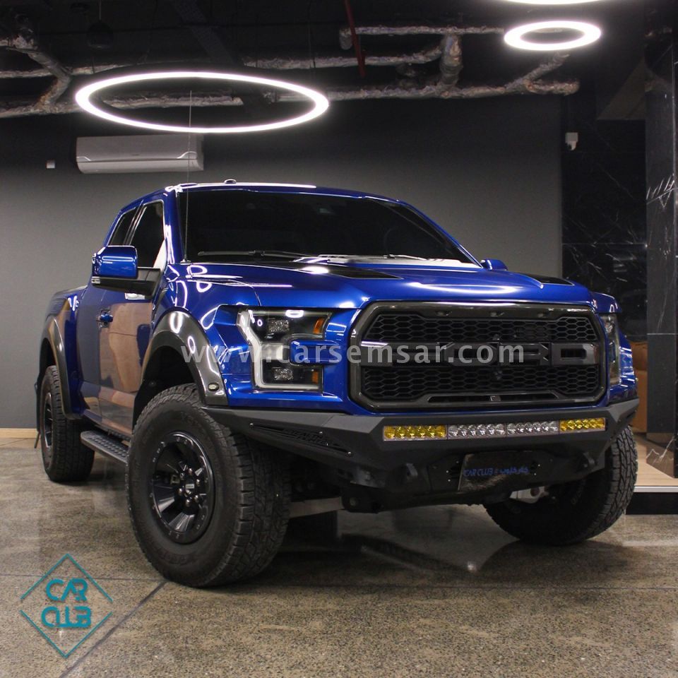 2017 Ford F-150 Raptor V6 for sale in Qatar - New and used cars for ...