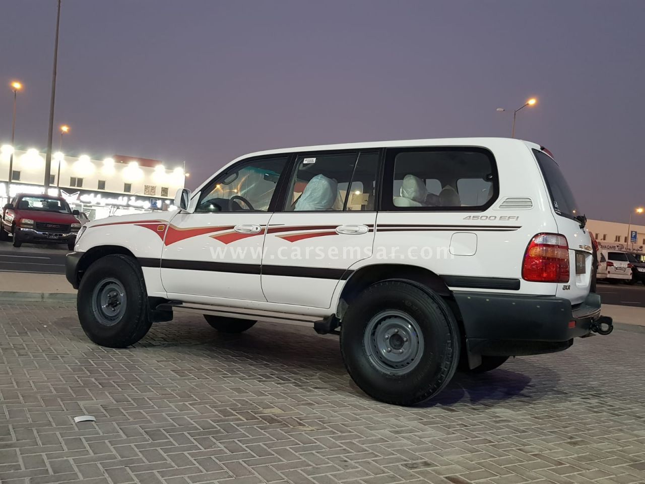 1999 Toyota Land Cruiser GXR for sale in Qatar - New and used cars for ...