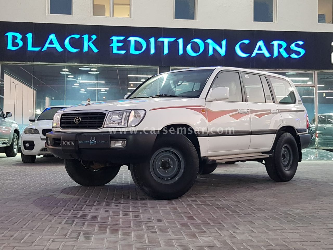 1999 Toyota Land Cruiser GXR for sale in Qatar - New and used cars for ...