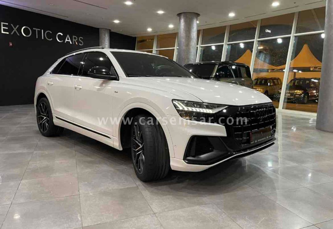 2021 Audi Q8 55 TFSI Quattro for sale in Qatar - New and used cars for sale in Qatar