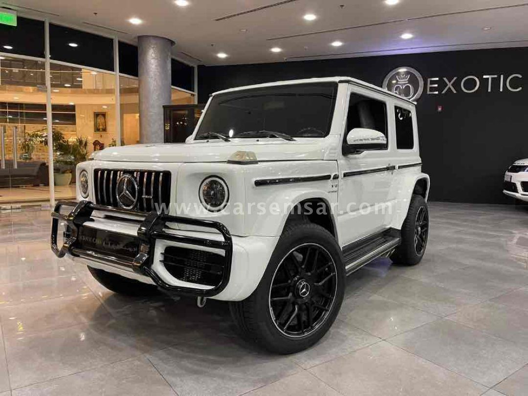 2020 Suzuki Jimny Brabus KIt for sale in Qatar - New and used cars for ...