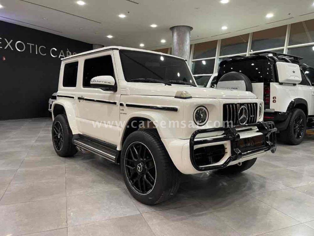 2020 Suzuki Jimny Brabus KIt for sale in Qatar - New and used cars for ...