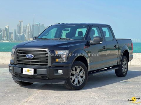 2017 Ford F-150 FX4 for sale in Qatar - New and used cars for sale in Qatar