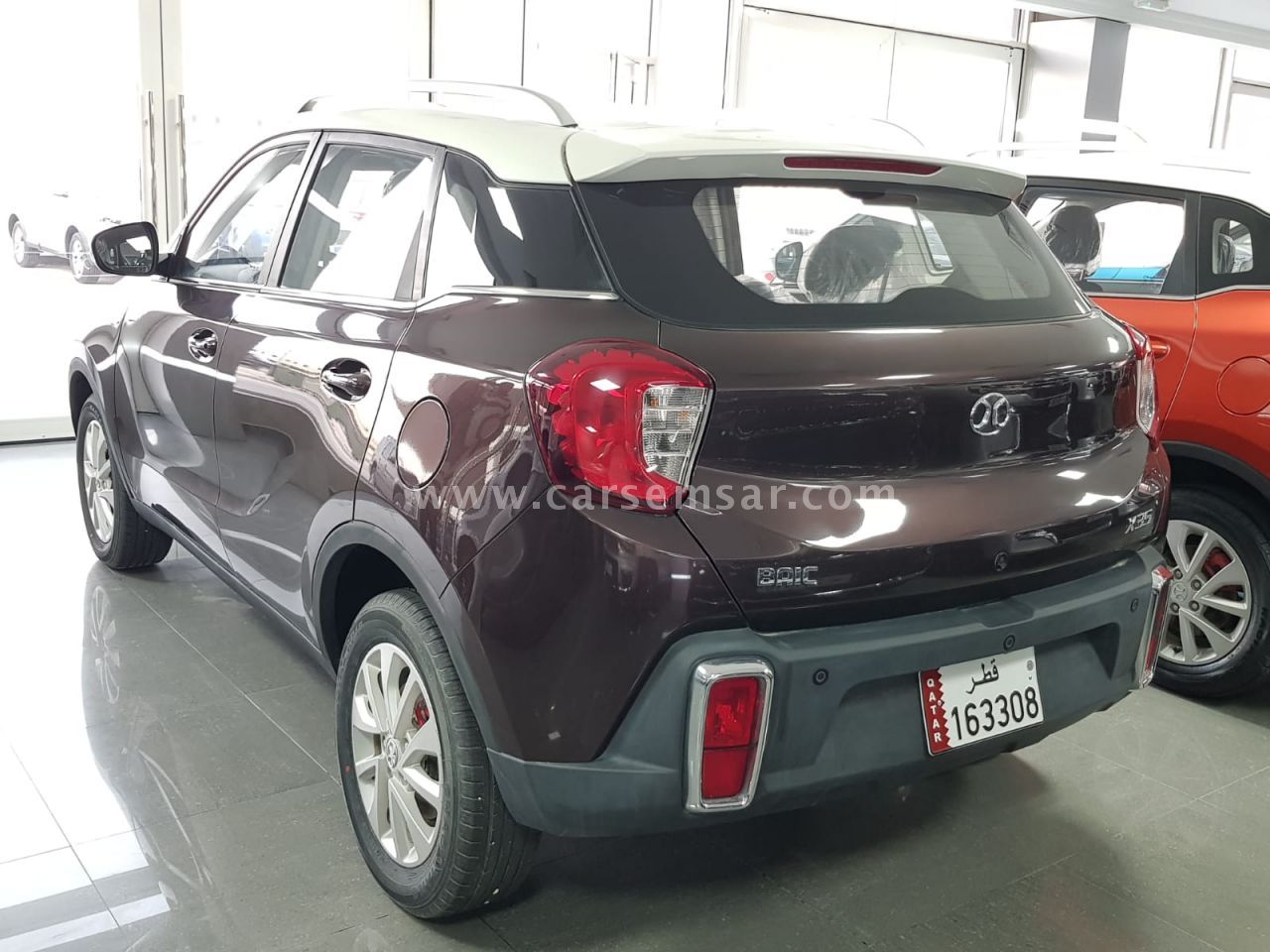 2020 BAIC X35 for sale in Qatar - New and used cars for sale in Qatar