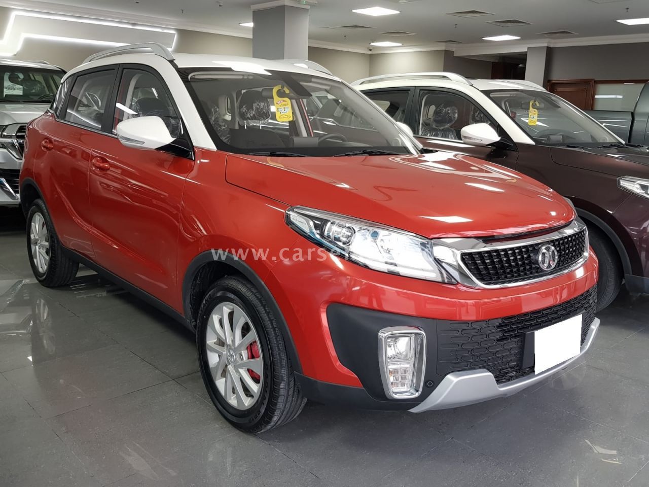 2020 BAIC X35 for sale in Qatar - New and used cars for sale in Qatar