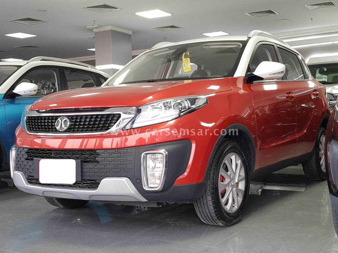 2020 BAIC X35 for sale in Qatar - New and used cars for sale in Qatar