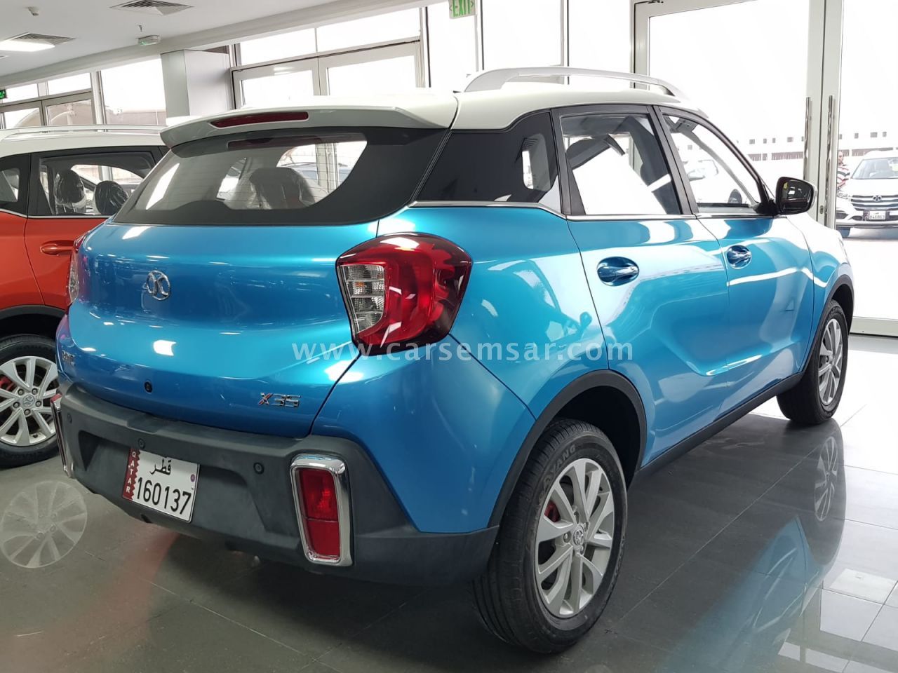 2020 BAIC X35 for sale in Qatar - New and used cars for sale in Qatar
