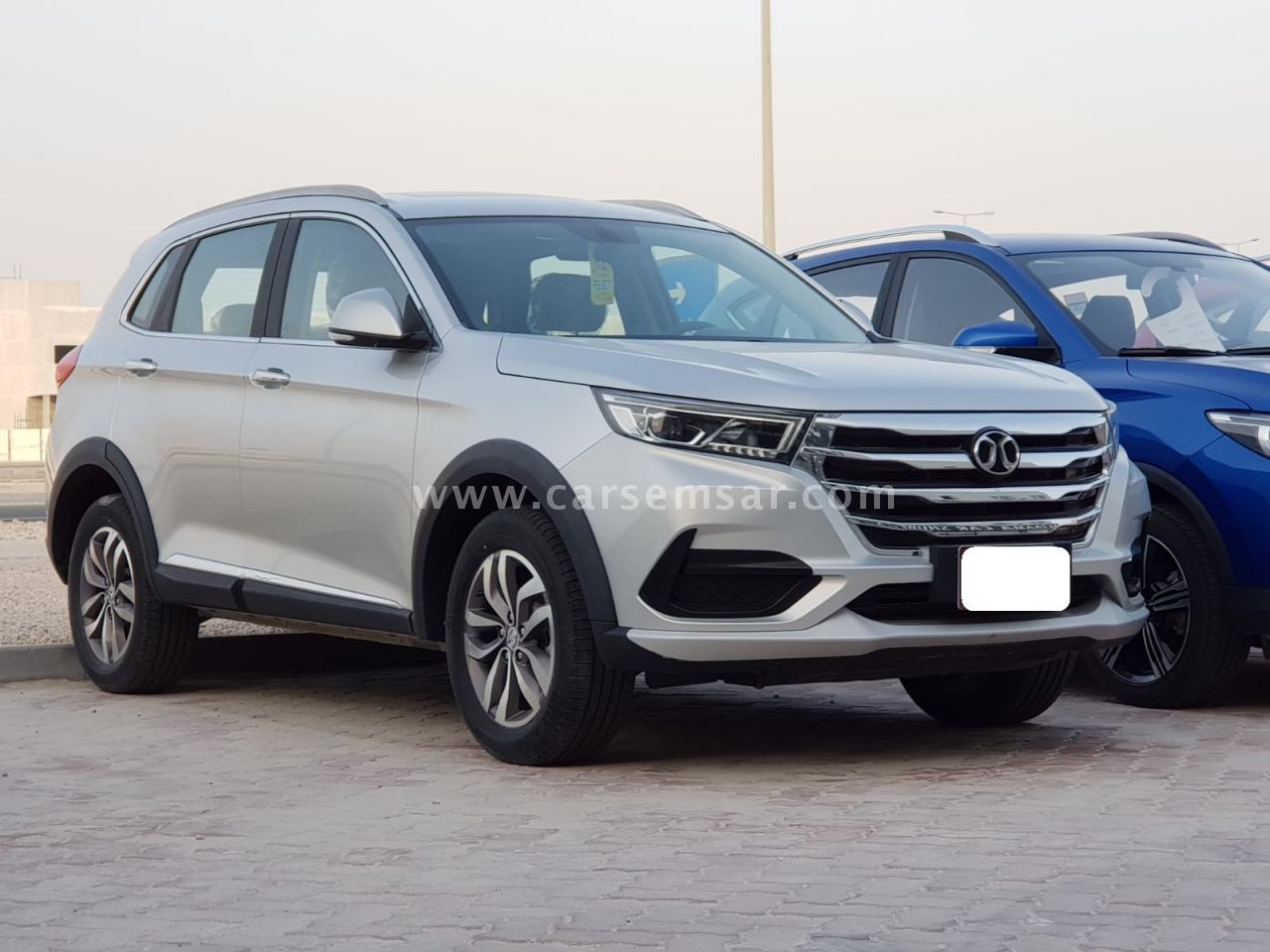 2020 BAIC Senova X65 for sale in Qatar - New and used cars for sale in ...