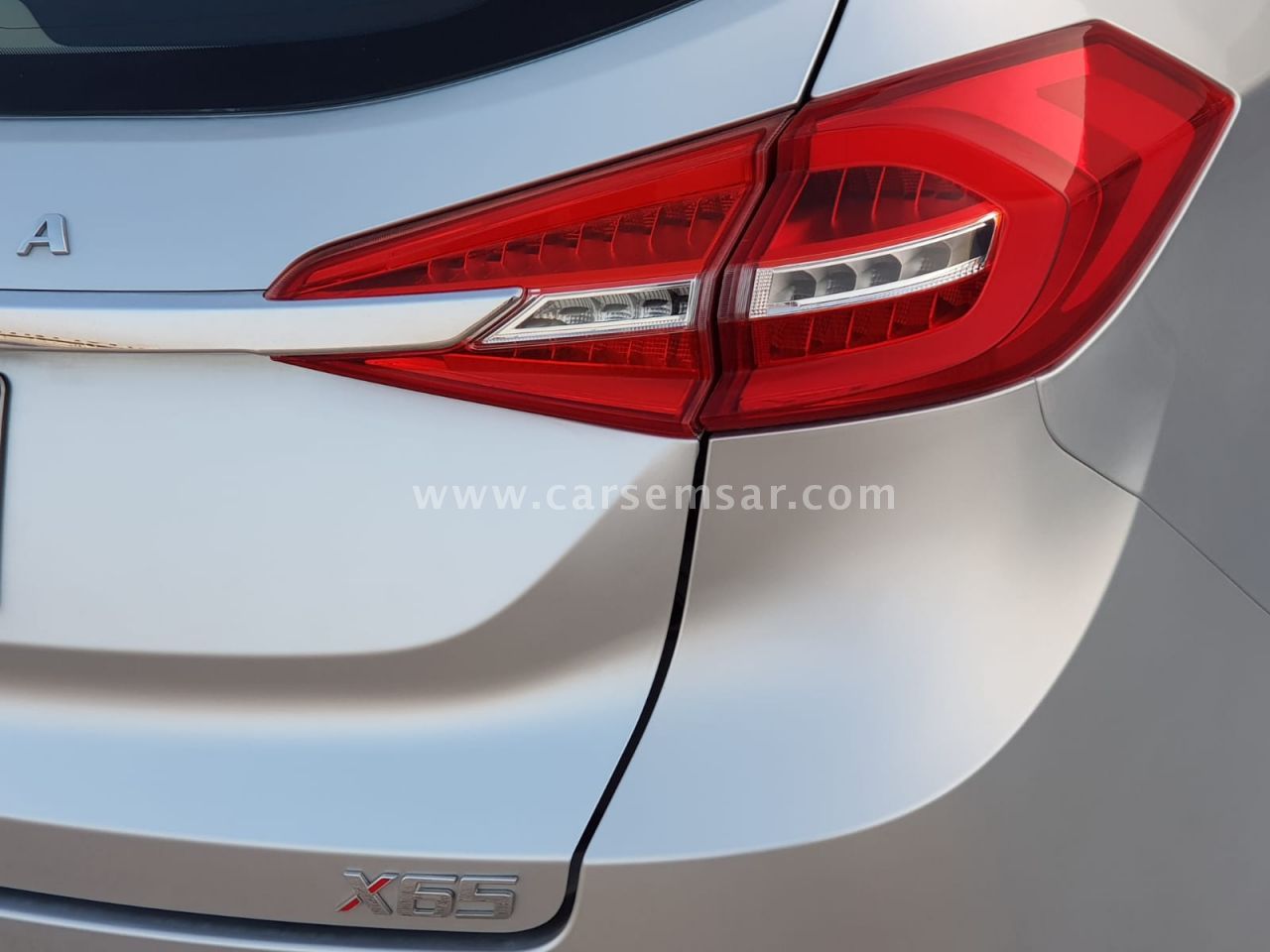 2020 BAIC Senova X65 for sale in Qatar - New and used cars for sale in ...