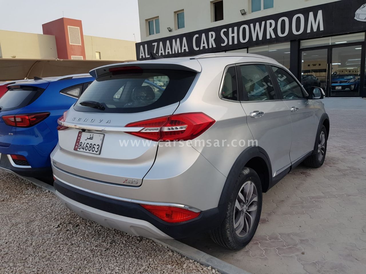 2020 BAIC Senova X65 for sale in Qatar - New and used cars for sale in ...
