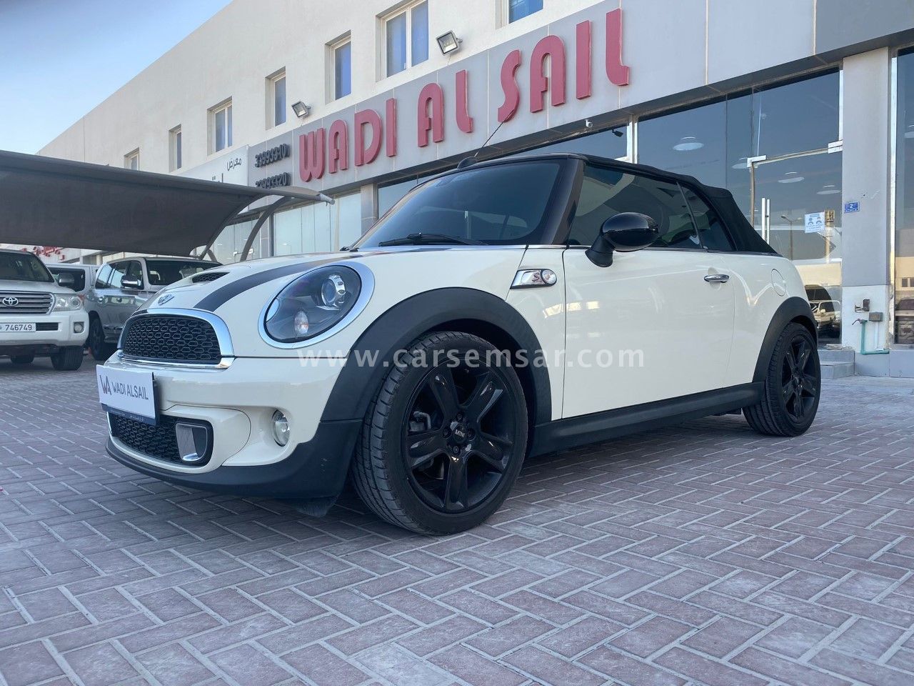 2014 Mini Cooper S for sale in Qatar - New and used cars for sale in Qatar