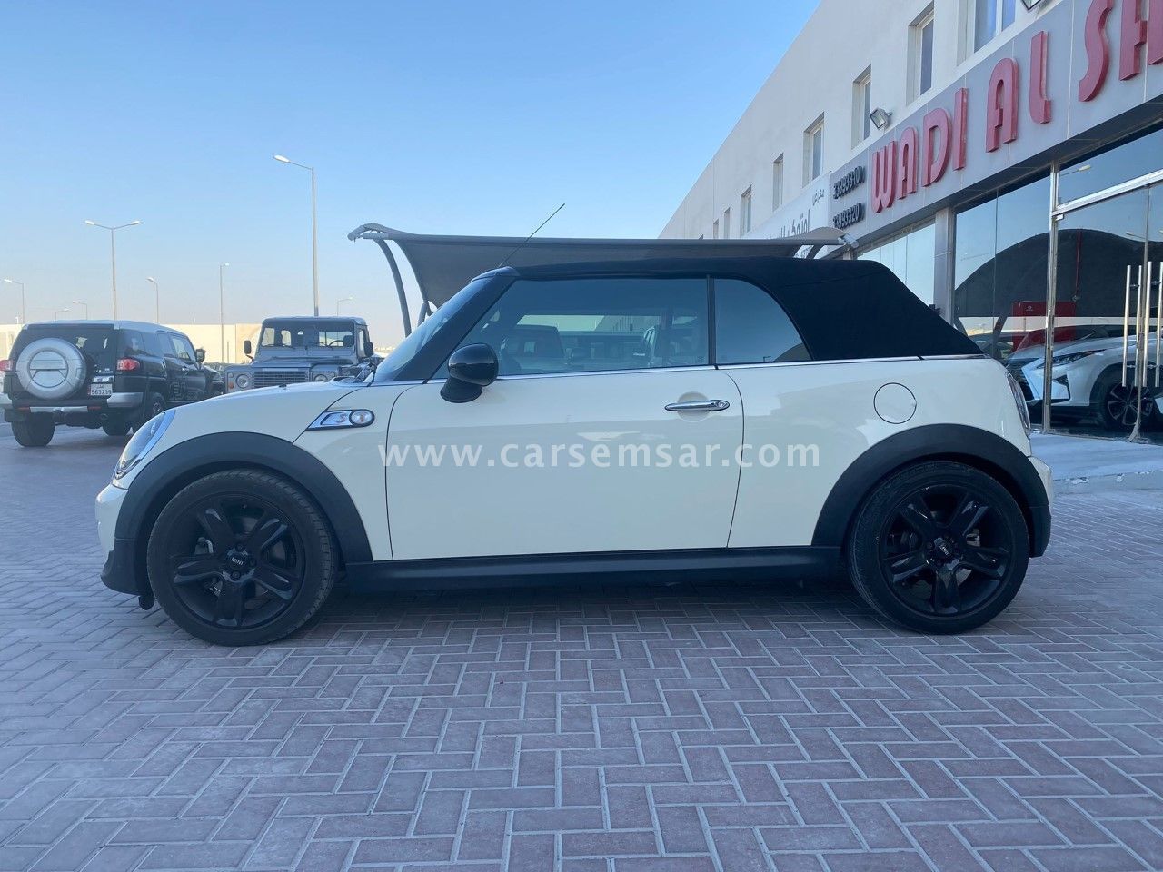2014 Mini Cooper S for sale in Qatar - New and used cars for sale in Qatar