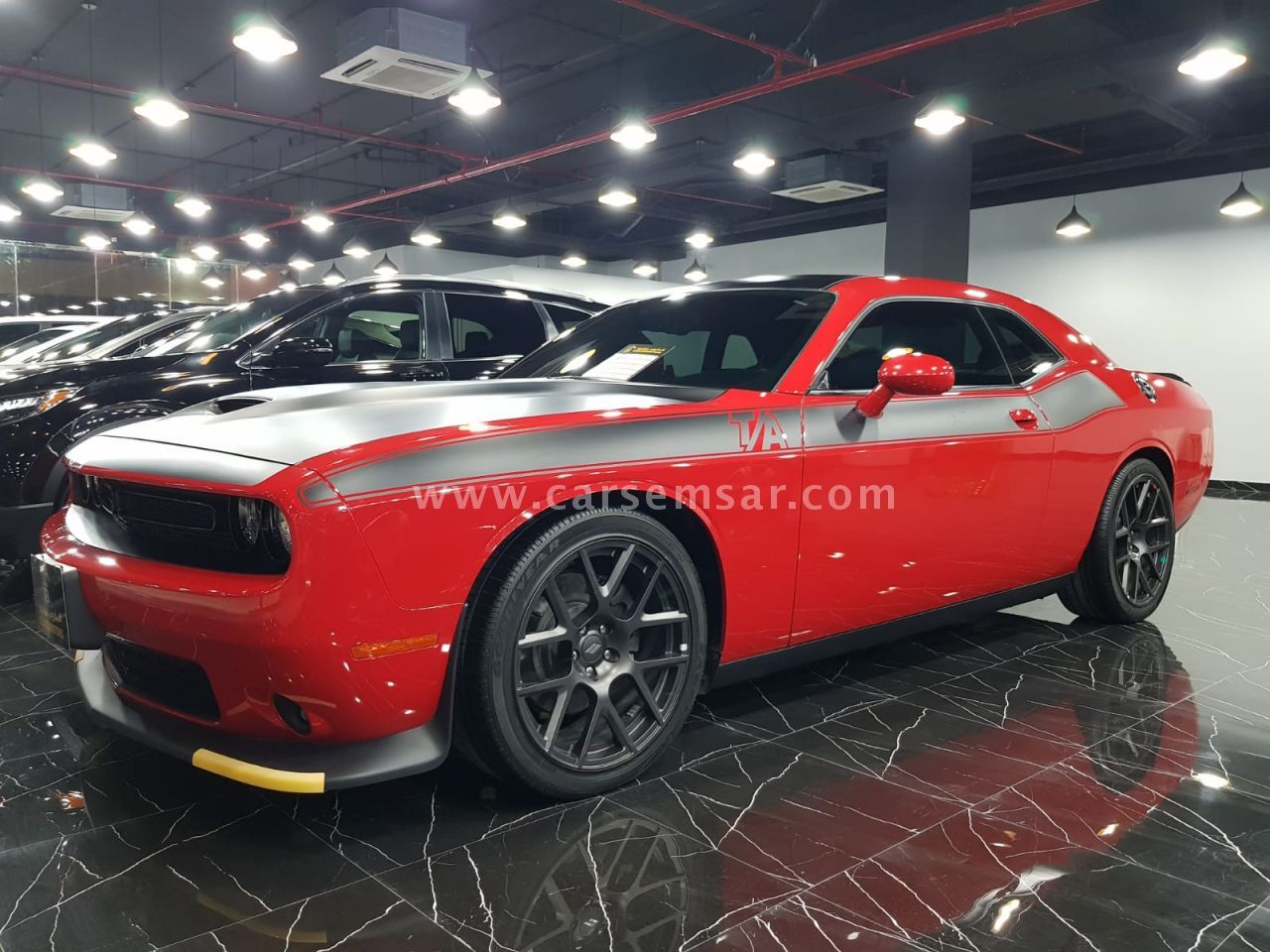2019 Dodge Challenger T/A for sale in Qatar - New and used cars for ...