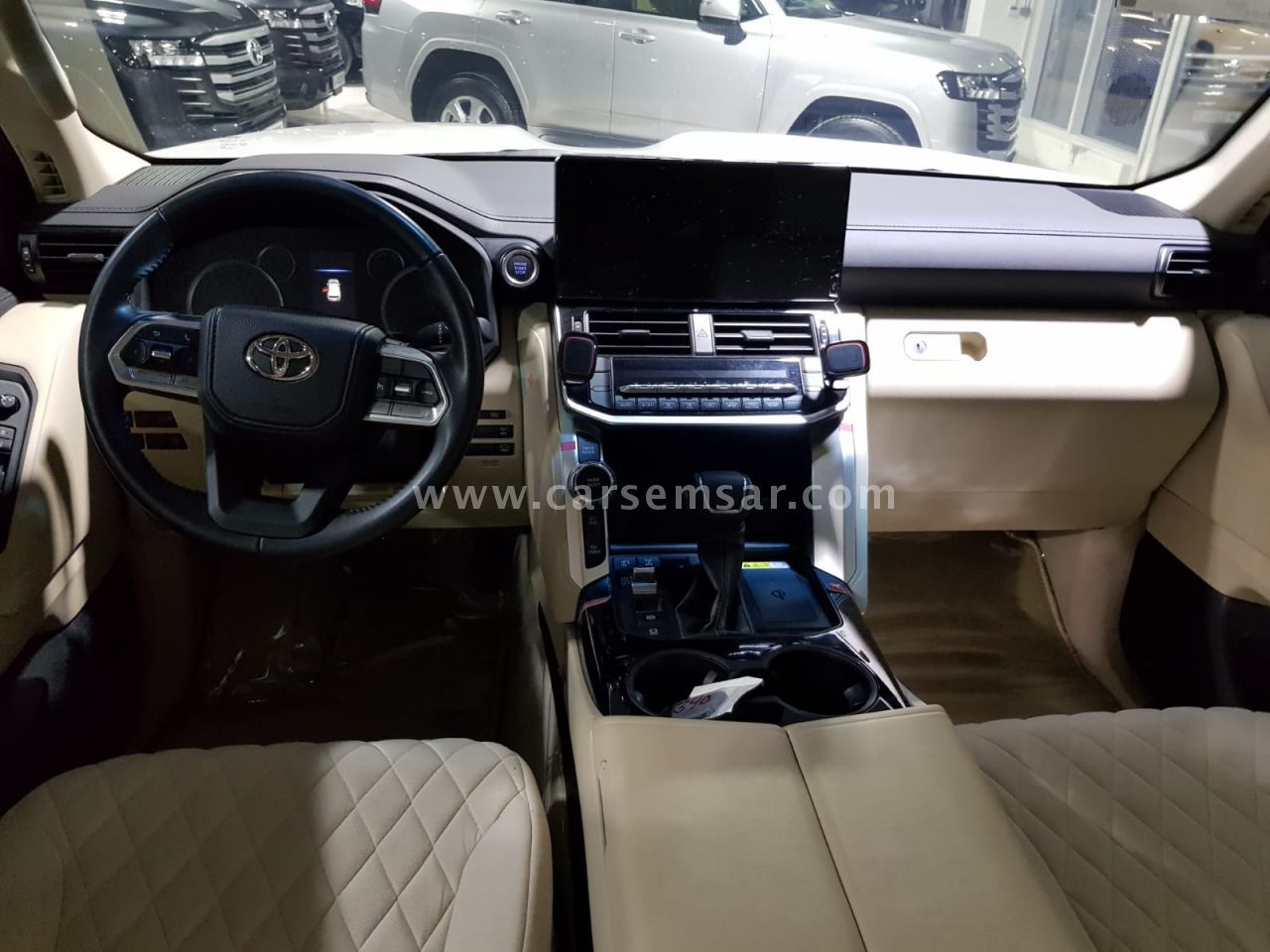 2022 Toyota Land Cruiser GXR Twin Turbo for sale in Qatar - New and ...