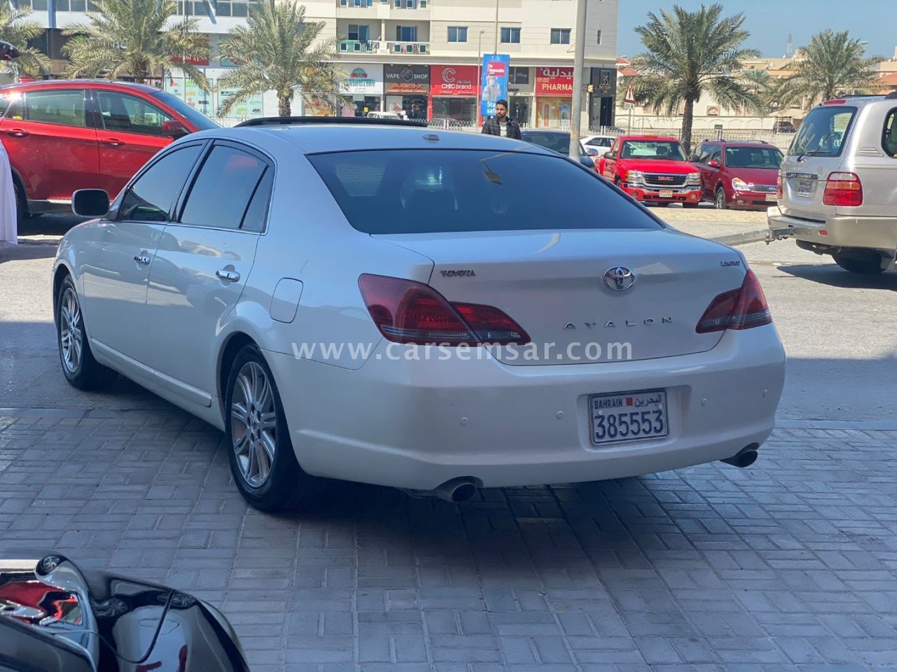 2010 Toyota Avalon Limited for sale in Bahrain - New and used cars for ...