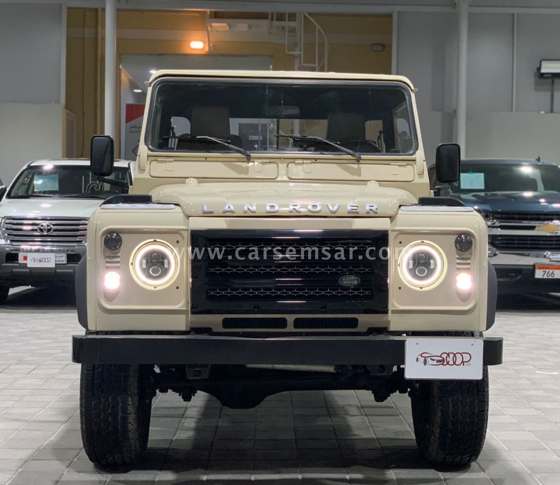 1996 Land Rover Defender 90 Single Cab for sale in Bahrain - New and ...