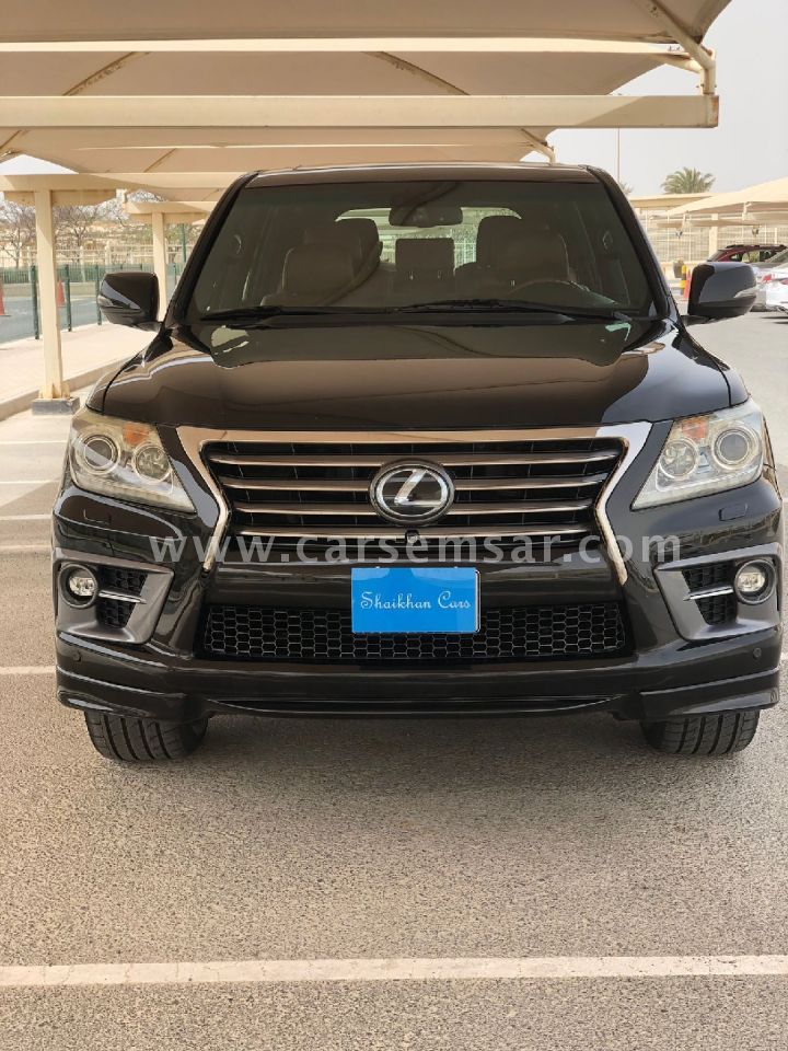 2014 Lexus LX 570 Sport for sale in Bahrain - New and used cars for ...
