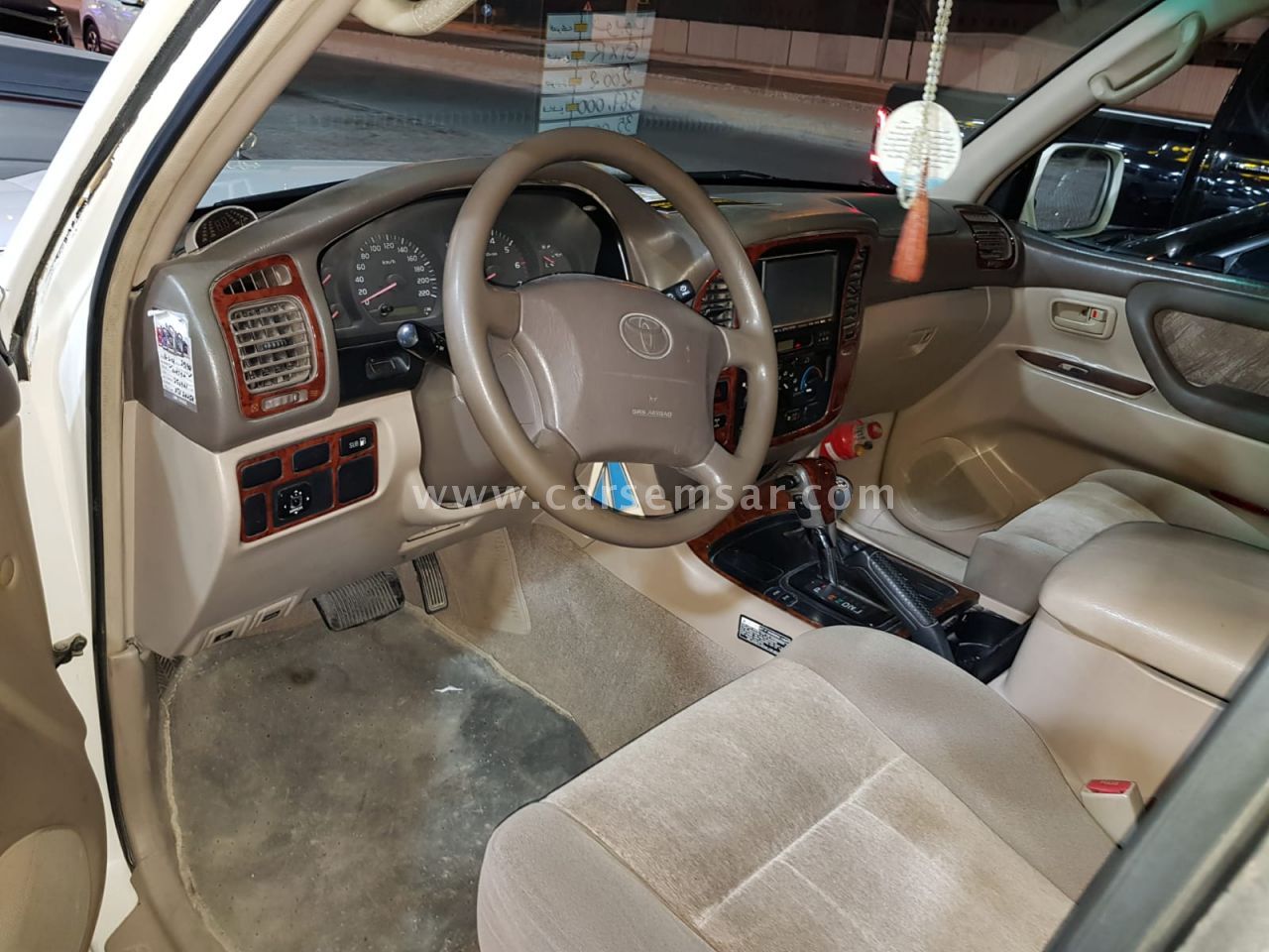 2002 Toyota Land Cruiser GXR for sale in Qatar - New and used cars for ...