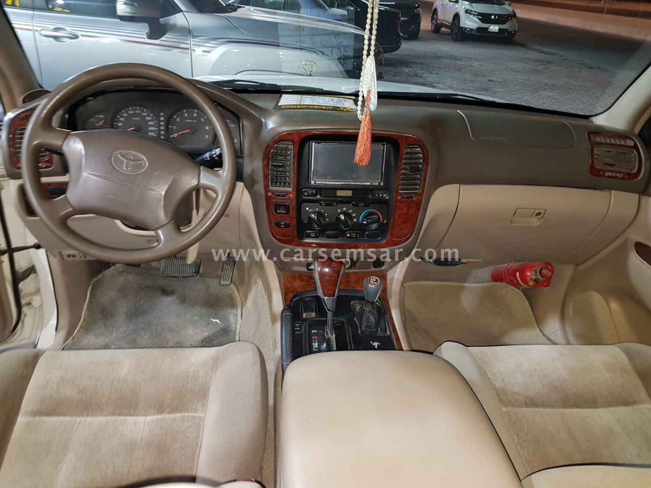 2002 Toyota Land Cruiser GXR for sale in Qatar - New and used cars for ...