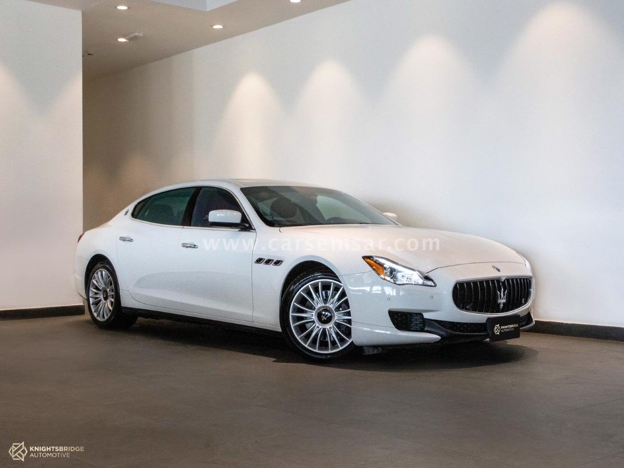 2015 Maserati Quattroporte 3.0 for sale in Qatar - New and used cars ...
