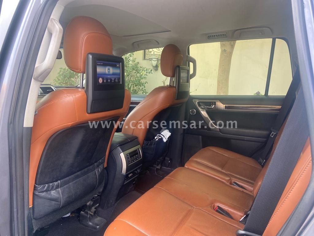 2017 Lexus GX 460 for sale in Bahrain - New and used cars for sale in ...