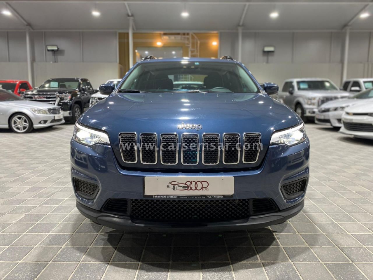 2020 Jeep Cherokee Sport for sale in Bahrain - New and used cars for ...