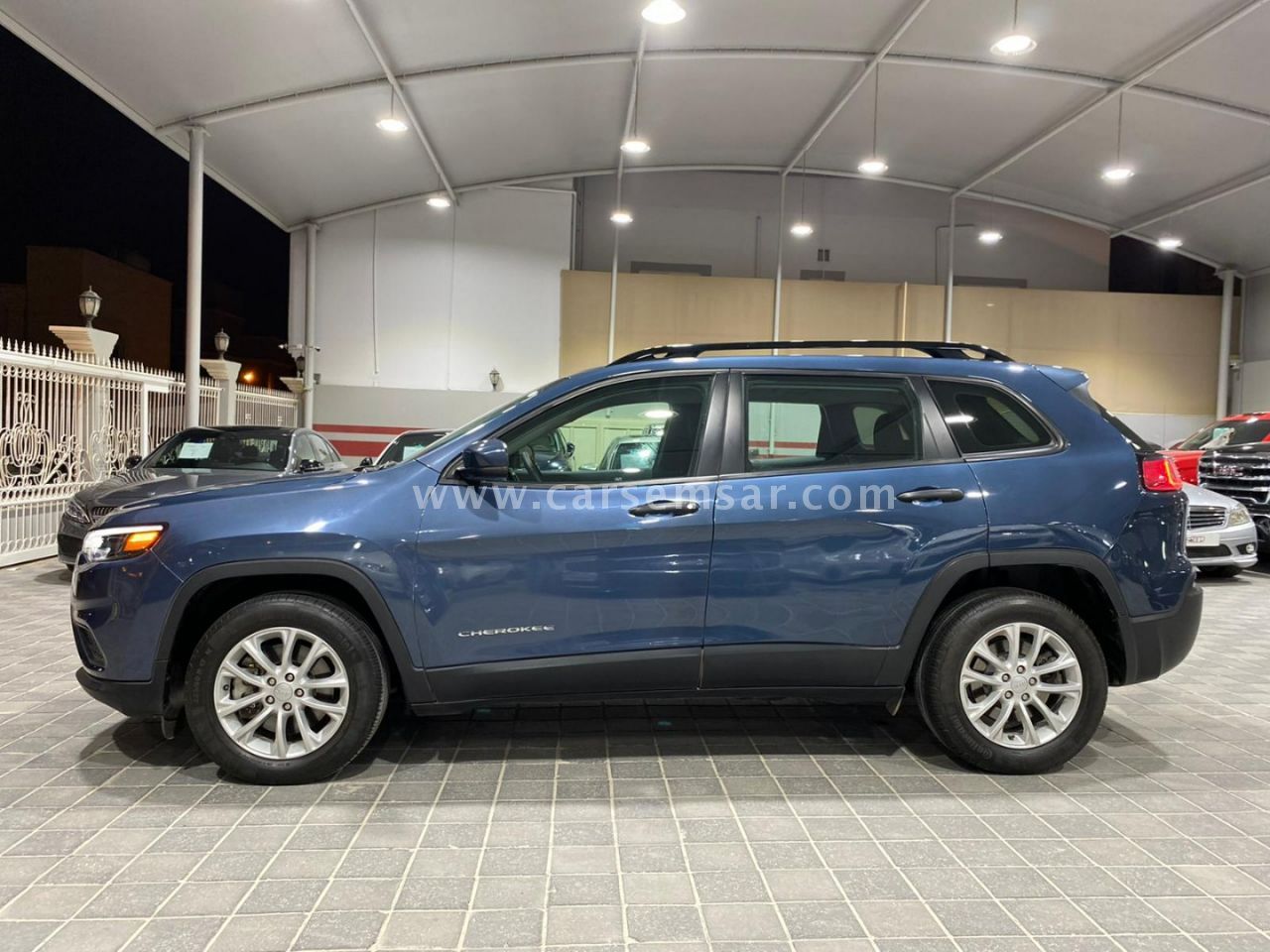 2020 Jeep Cherokee Sport for sale in Bahrain - New and used cars for ...
