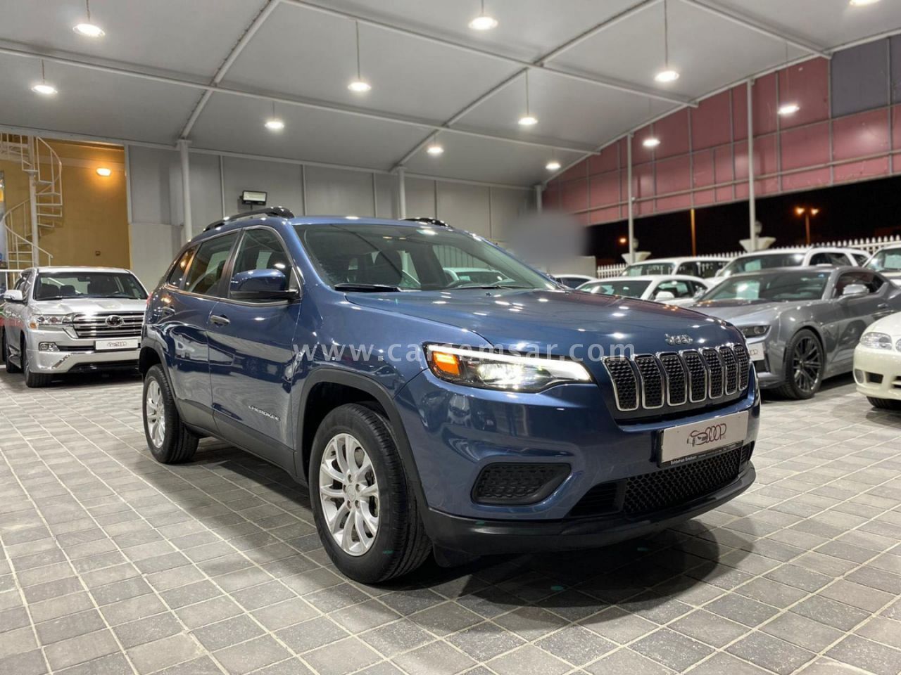 2020 Jeep Cherokee Sport for sale in Bahrain - New and used cars for ...