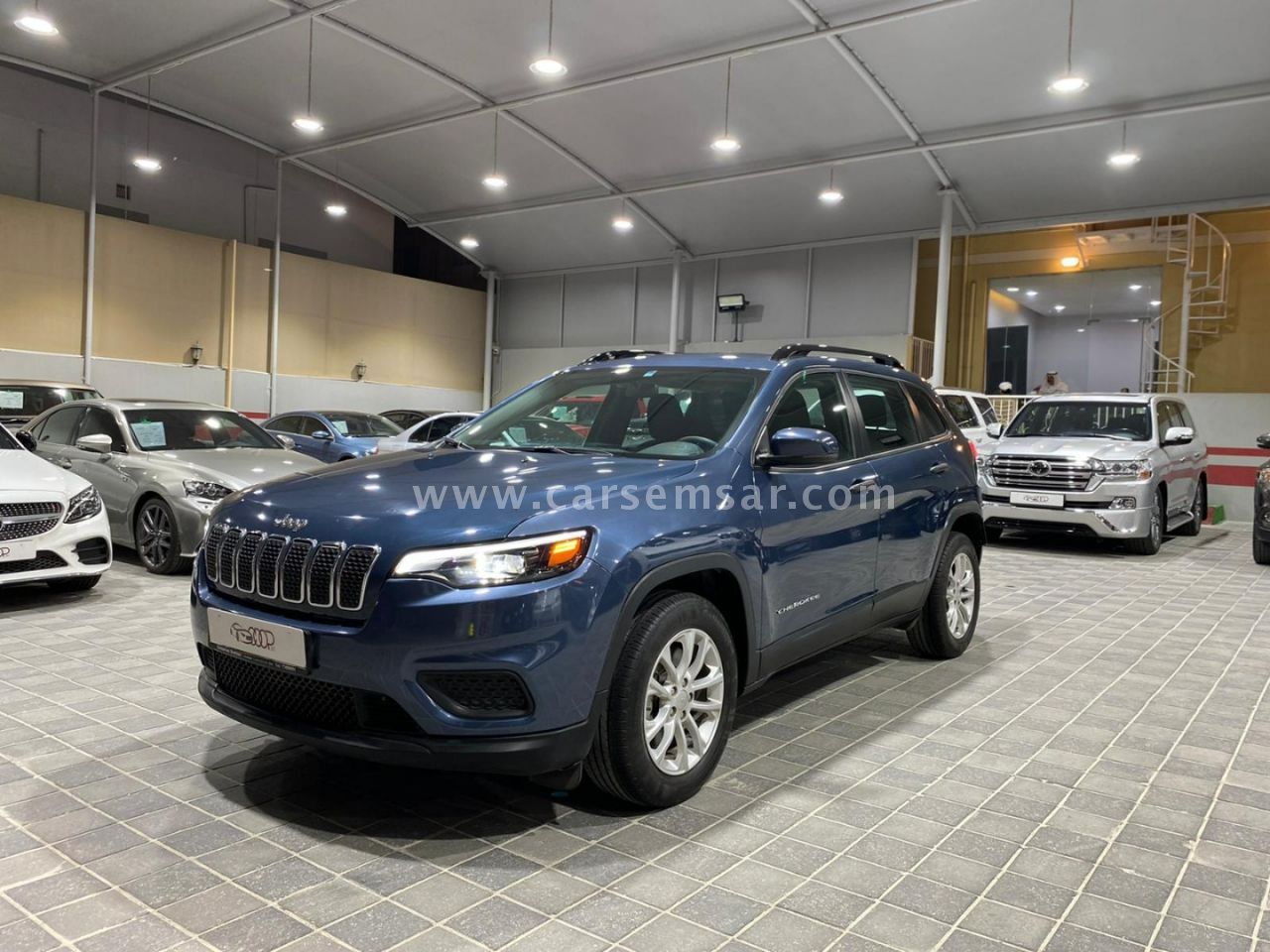 2020 Jeep Cherokee Sport for sale in Bahrain - New and used cars for ...