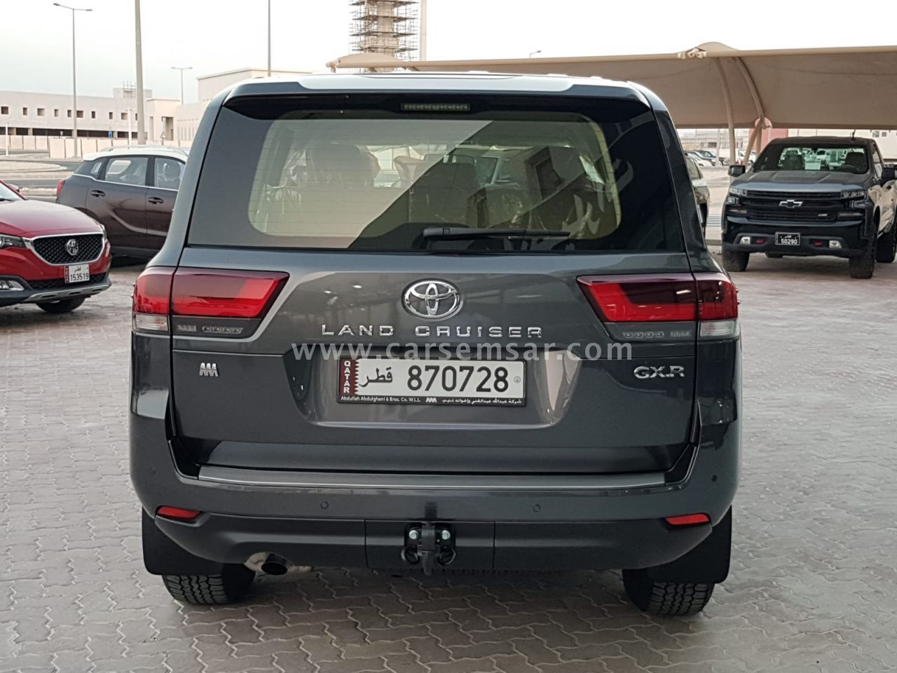 2022 Toyota Land Cruiser GXR V6 for sale in Qatar - New and used cars ...