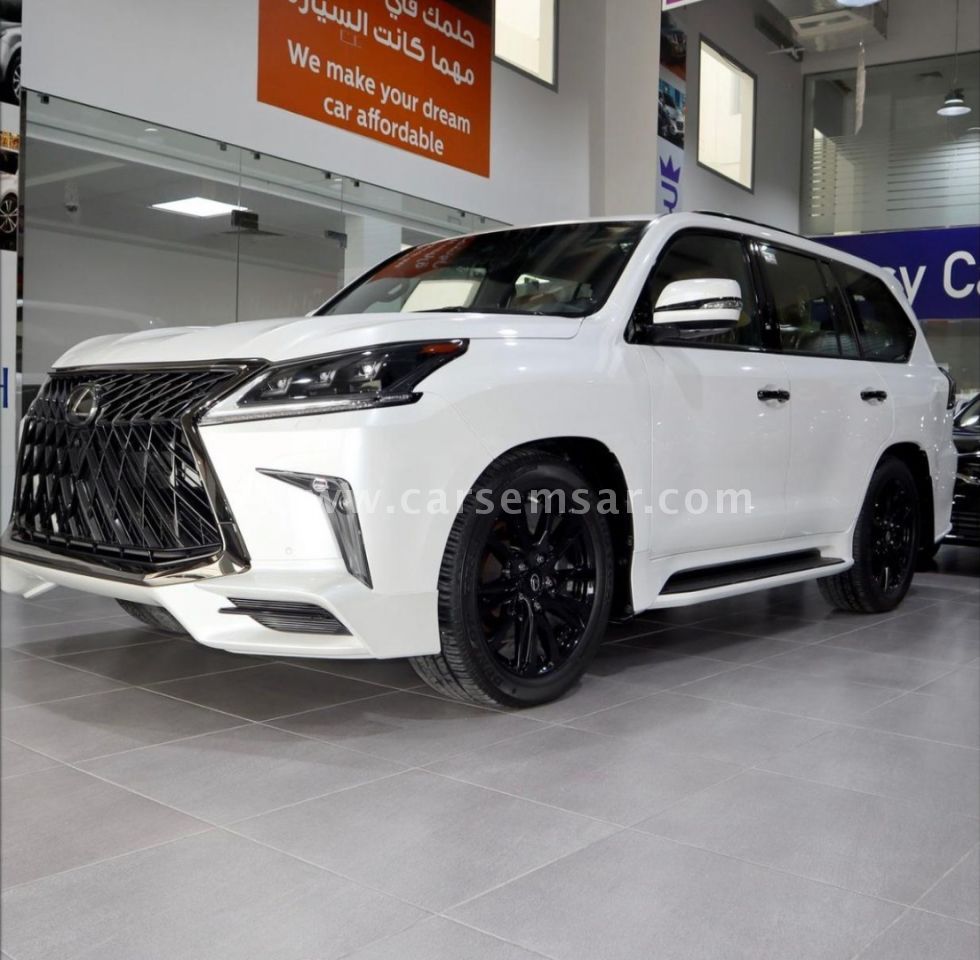 2020 Lexus LX 570 Black Edition Sport for sale in Bahrain - New and ...