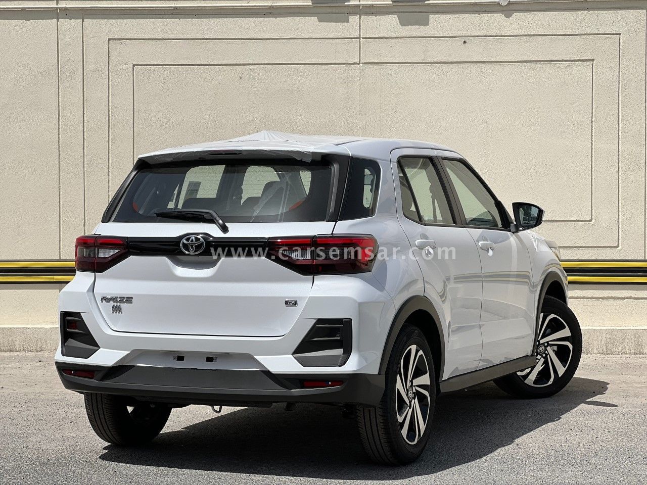 2022 Toyota Raize for sale in Qatar - New and used cars for sale in Qatar