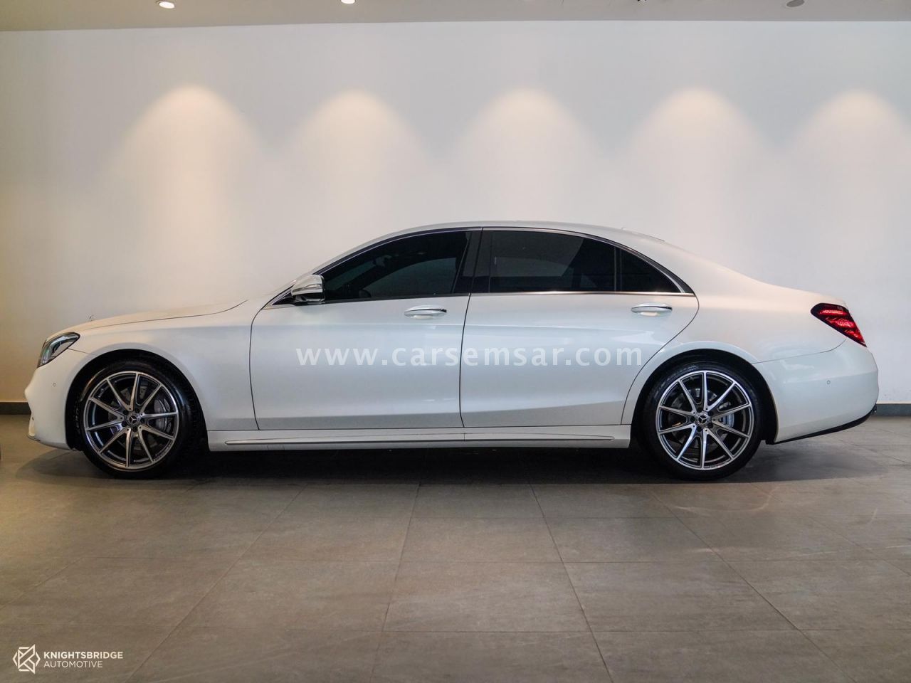 2018 Mercedes-Benz S-Class S 450 for sale in Qatar - New and used cars ...