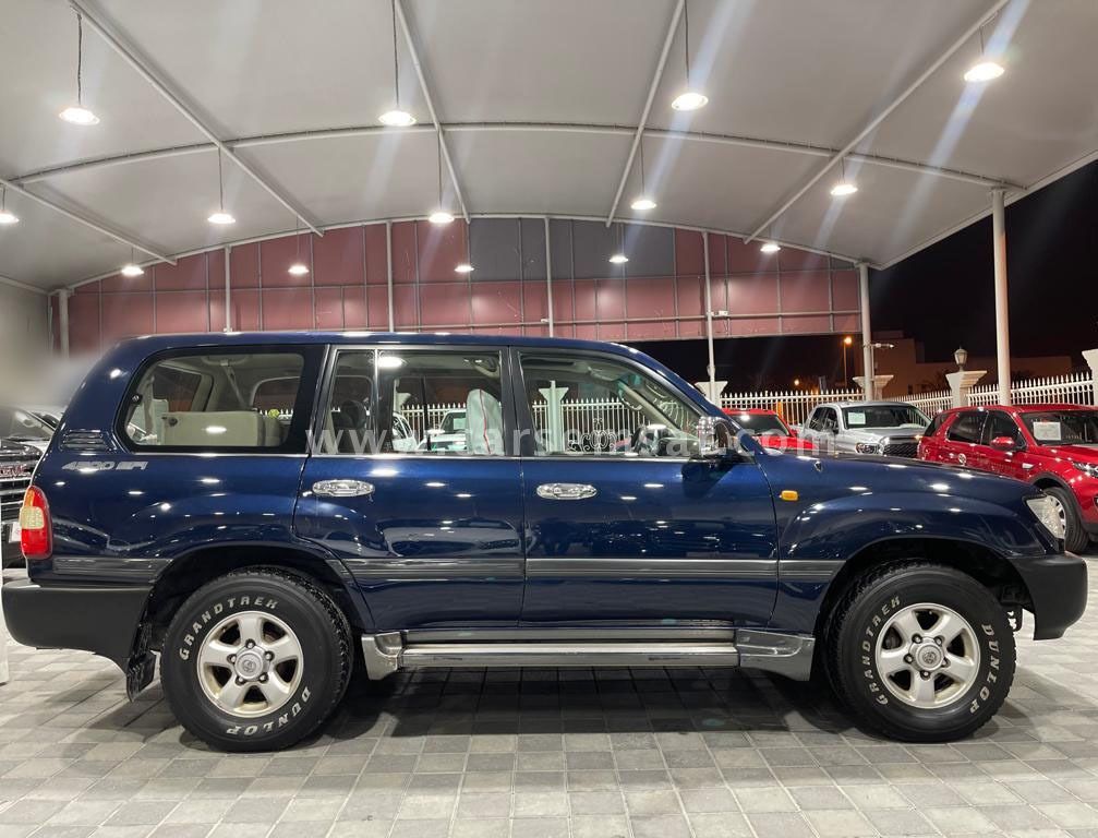 2002 Toyota Land Cruiser GXR for sale in Bahrain - New and used cars ...