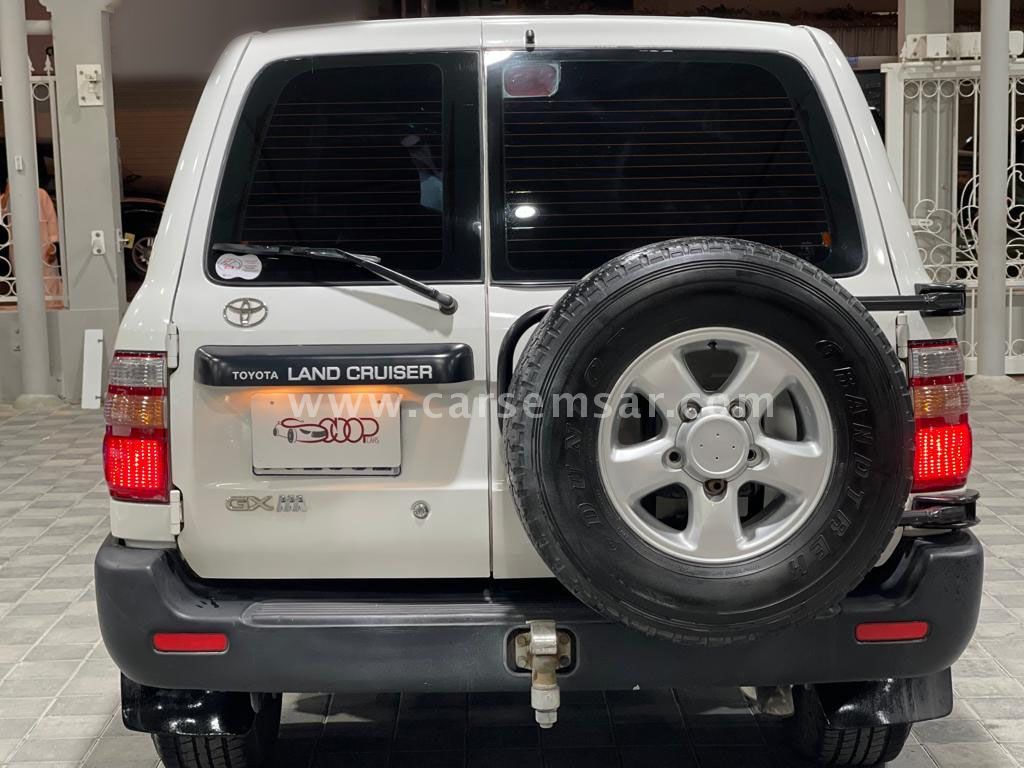 1999 Toyota Land Cruiser GX for sale in Bahrain - New and used cars for ...